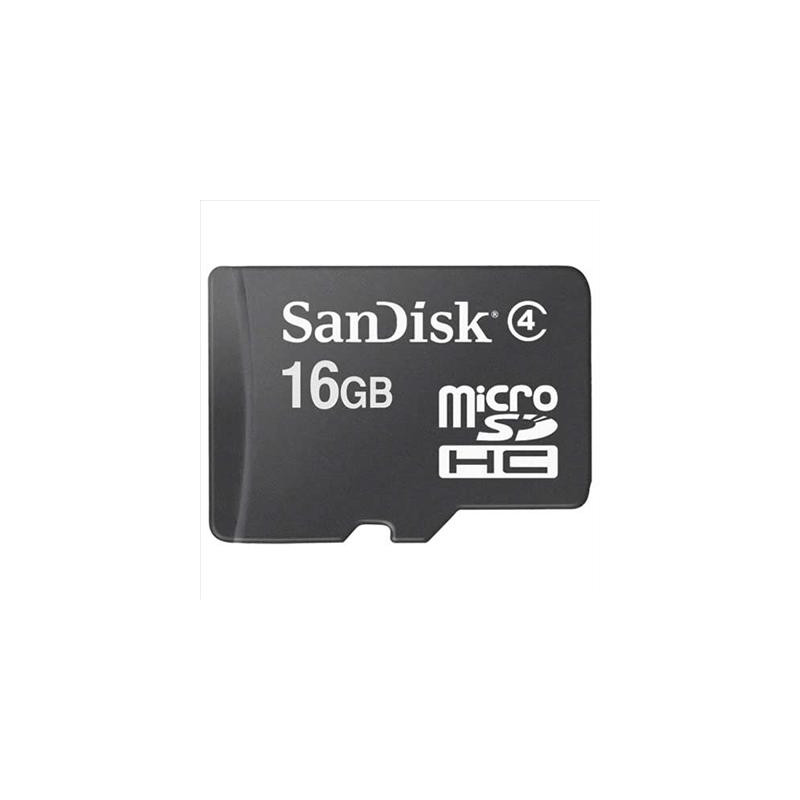 Memory Card SanDisk Mobile Micro SD 16GB HC | PhotoSynthesis