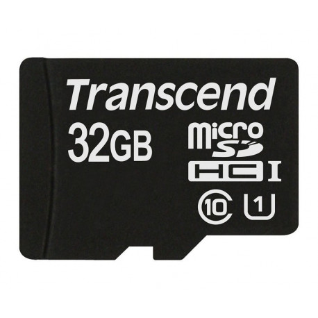 Memory Card Transcend Micro SD 32 GB UHS-I Class 10 | PhotoSynthesis