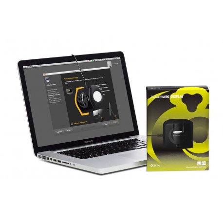Калибратор X-Rite ColorMunki Display | ФотоСинтезис