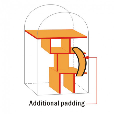 Backpack Vanguard UP-Rise 43 | PhotoSynthesis