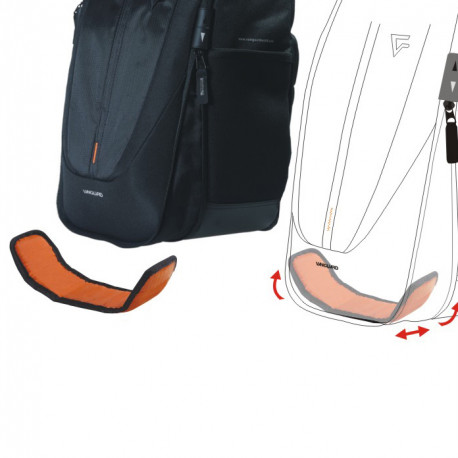 Backpack Vanguard UP-Rise 43 | PhotoSynthesis