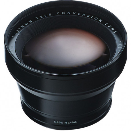 Lens Coverter Fujifilm TLC-X100 Telephoto Conversion Lens | PhotoSynthesis