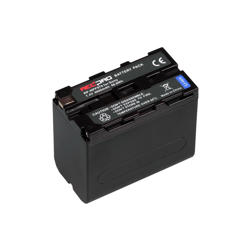 Батерия Hedbox (RedPro) RP-NPF970 Battery Pack | ФотоСинтезис
