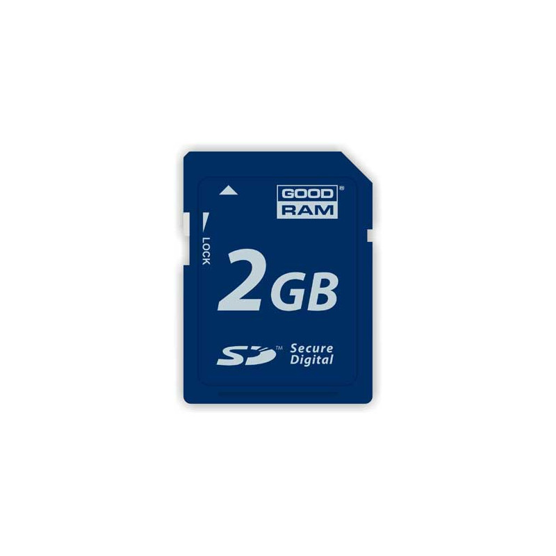 Карта памет Goodram SD 2GB | ФотоСинтезис
