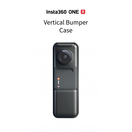 Аксесоар Insta360 ONE R Vertical Bumper Case | ФотоСинтезис