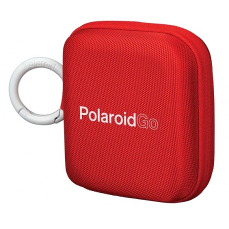 Instant Camera Polaroid Go Gen 2 (red) + Album + Film | Photosynthesis