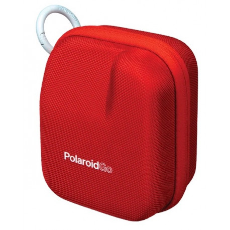 Instant Camera Polaroid Go Gen 2 (red) + Case + Film | Photosynthesis