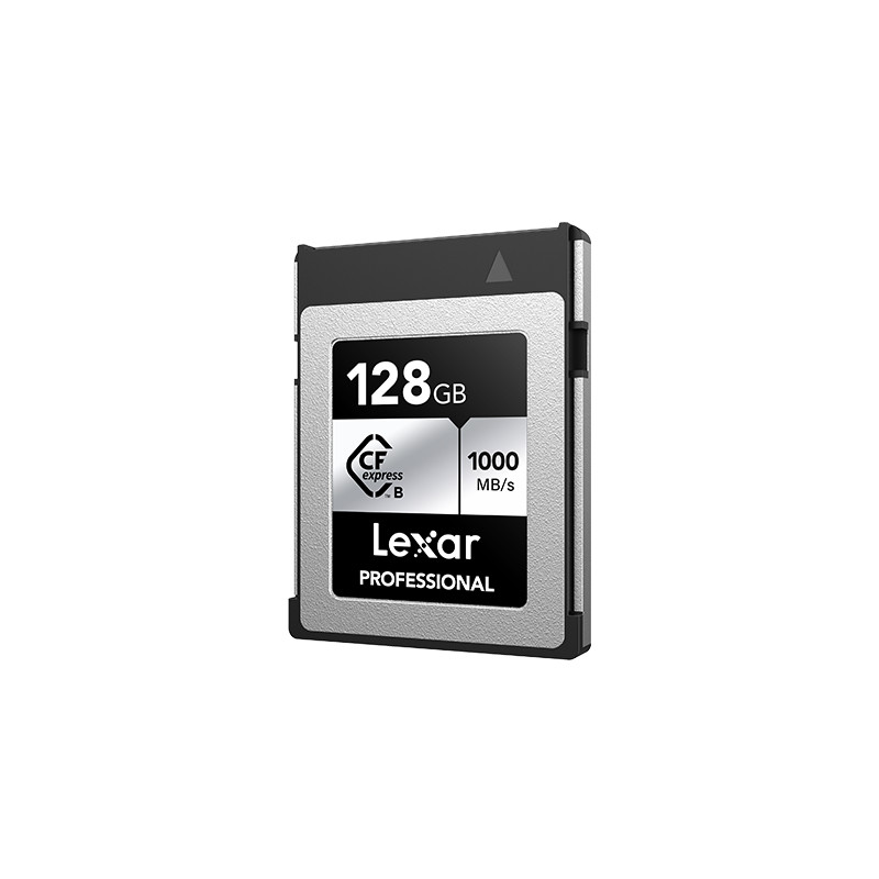 Карта памет Lexar Professional CFexpress Silver 128GB Type B | ФотоСинтезис
