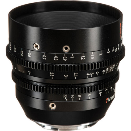 Lens 7artisans Spectrum Cine 35mm T/2.0 FF - L-Mount | PhotoSynthesis
