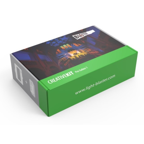 Аксесоар Spekular Spiff-y Light Blaster Creative Kit Pro Gobos 1 ...
