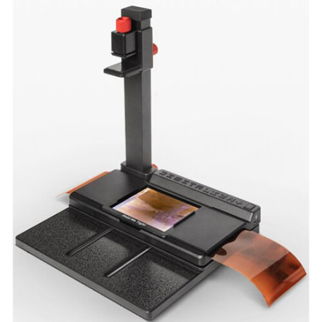 Скенер Lomo Z365MAX DigitaLIZA Max | ФотоСинтезис