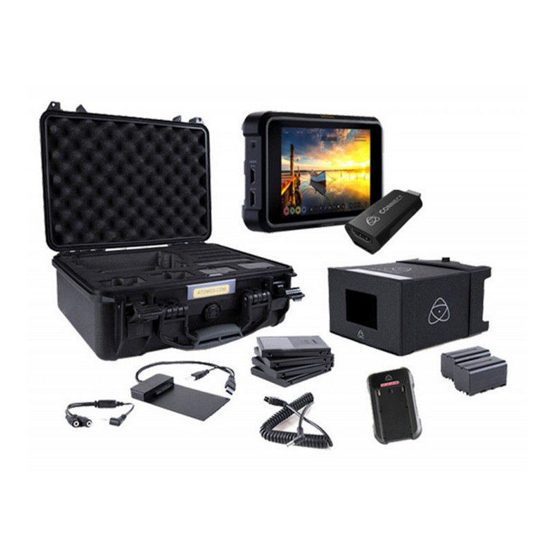 Видеоустройство Atomos Shogun 7 + Видеоустройство + Аксесоар | Фотосинтезис