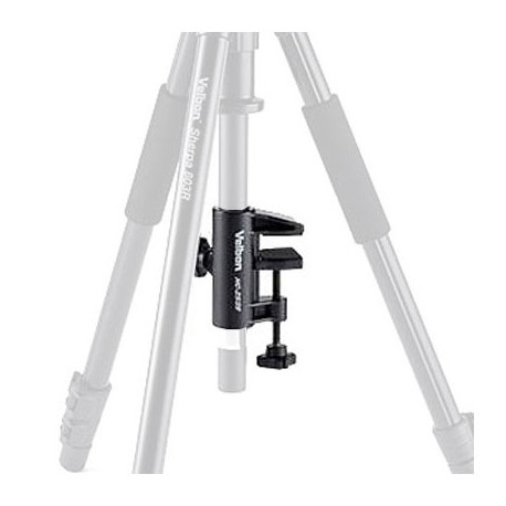 Accessory Velbon VELBON HC-2528 HIDE CLAMP | PhotoSynthesis