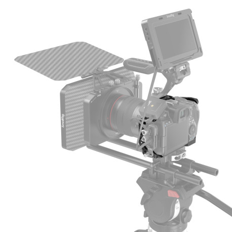 Клетка за фотоапарат / камера Smallrig 3233 EOS R5 & R5C & R6 Black ...
