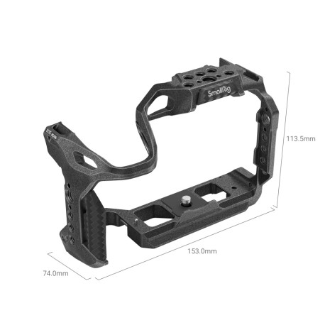 Клетка за фотоапарат / камера Smallrig 3233 EOS R5 & R5C & R6 Black ...