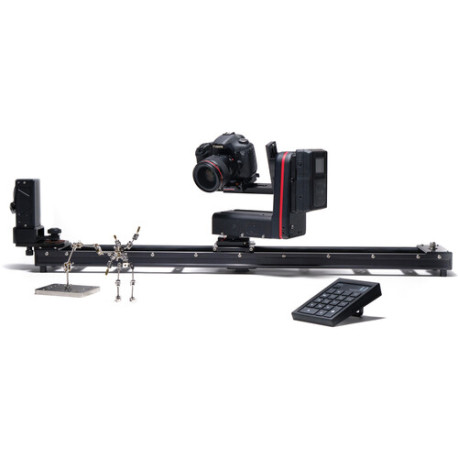 Глава за статив Kessler Crane Cineshooter (CSH1001) | ФотоСинтезис