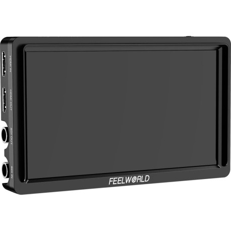 Монитор Feelworld FW568S 6″ IPS On-Camera Monitor | ФотоСинтезис