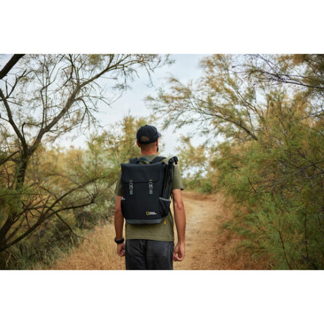 Backpack National Geographic Backpack M (black) | PhotoSynthesis