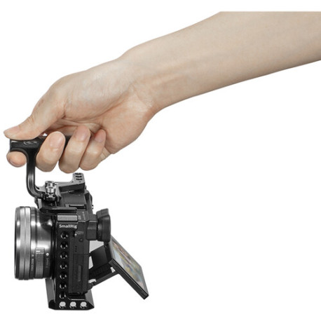 Аксесоар Smallrig 2821B Mini Top Handle for Light-weight Camera Cages ...