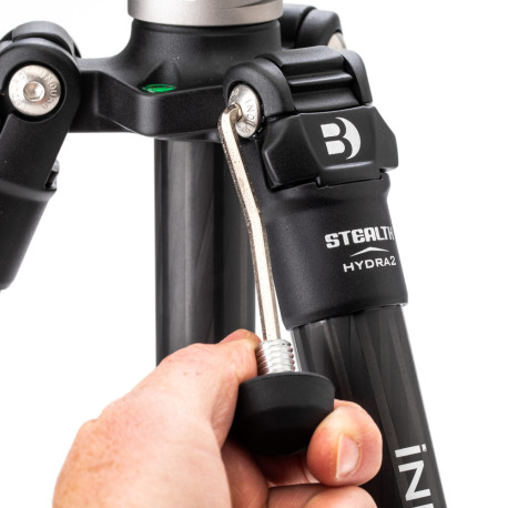 Статив Benro Induro Hydra 2 Tripod | ФотоСинтезис