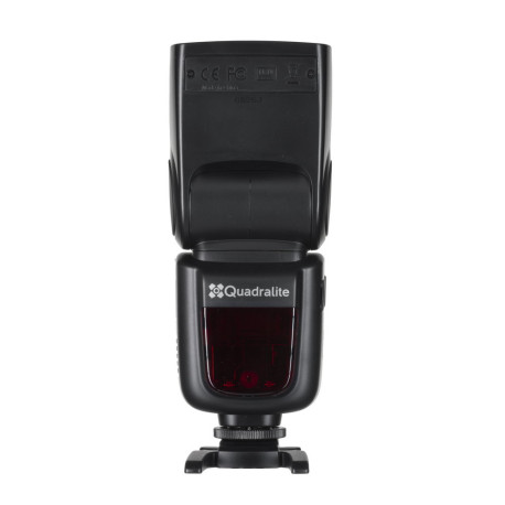 Светкавица Quadralite Stroboss 58 - Canon | ФотоСинтезис