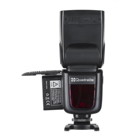 Светкавица Quadralite Stroboss 58 - Canon | ФотоСинтезис