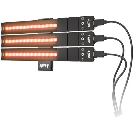 кабел Spekular Spiff-y Charging Cable for Three Lights | ФотоСинтезис
