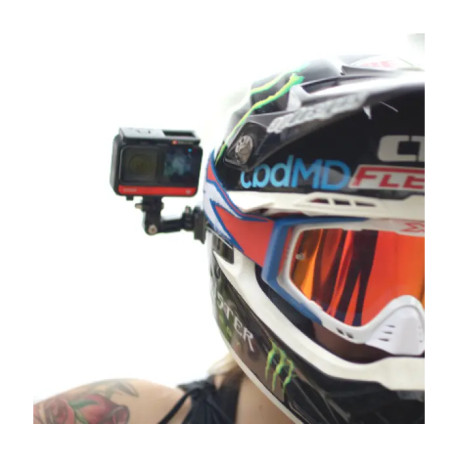 Аксесоар Insta360 Helmet Mount Bundle | ФотоСинтезис