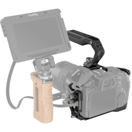 Camera Cage Smallrig Black Mamba Camera Cage Kit - Canon EOS R5, R6 ...