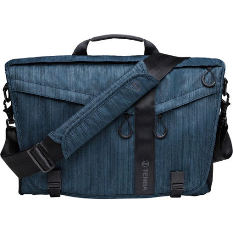 Чанта Tenba DNA 15 Messenger (Cobalt) | ФотоСинтезис