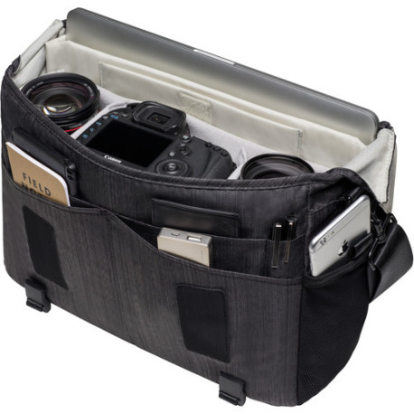 Чанта Tenba DNA 15 Messenger (Cobalt) | ФотоСинтезис