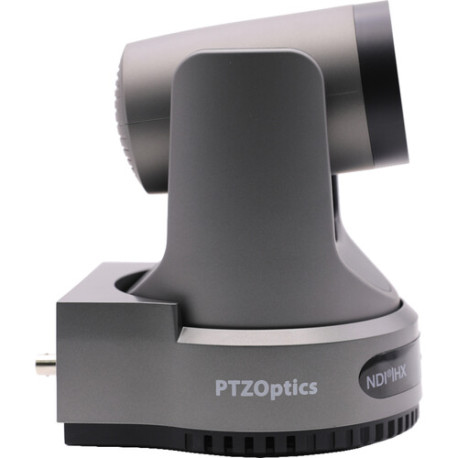 PTZ Camera PTZOptics Move 4K 20x SDI/HDMI/USB/IP (grey) + Controller ...