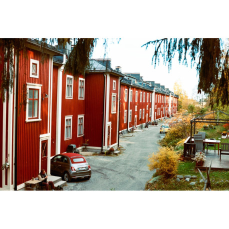 Фото филм Santacolor 100 Negative Color Film 135/36 | ФотоСинтезис