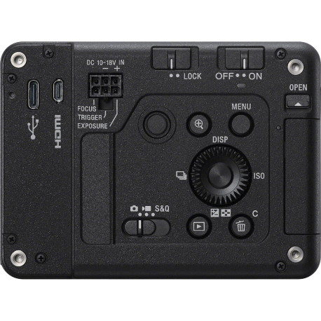 Camcorder Sony LR1 | PhotoSynthesis