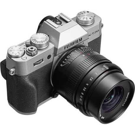 Lens 7artisans 24mm f/1.4 - MFT | PhotoSynthesis