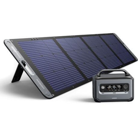 Преносима зарядна станция Ugreen GS600 Power Roam 600W Portable Power ...