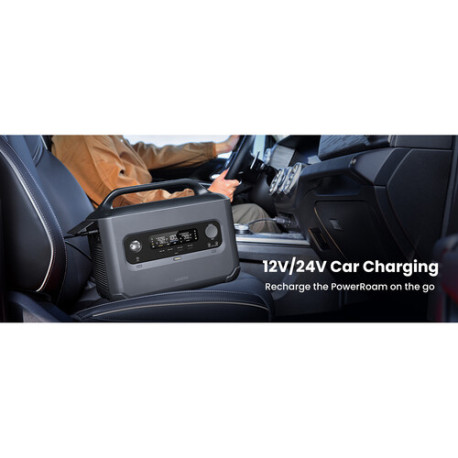 Преносима зарядна станция Ugreen GS600 Power Roam 600W Portable Power ...