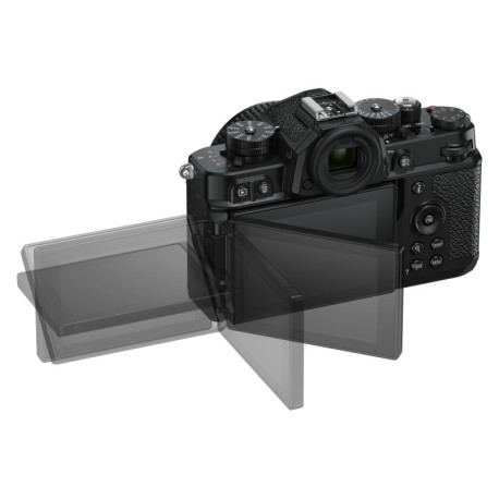 Camera Nikon Zf (Moss Green) | PhotoSynthesis