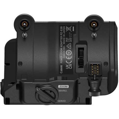 Lens and Camera Adapter - Different Lens and Camera Fitting Canon PZ ...