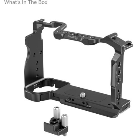Camera Cage Smallrig 4422 Cage - Sony A7CII / A7CR | PhotoSynthesis