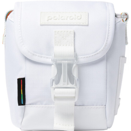 Чанта Polaroid Go Camera Bag (бял) | ФотоСинтезис