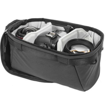 Bag Peak Design Travel Camera Cube V2 Small (black) | PhotoSynthesis