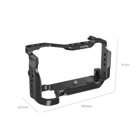 Клетка за фотоапарат / камера Smallrig 4336 Sony Alpha 6700 Cage Kit ...
