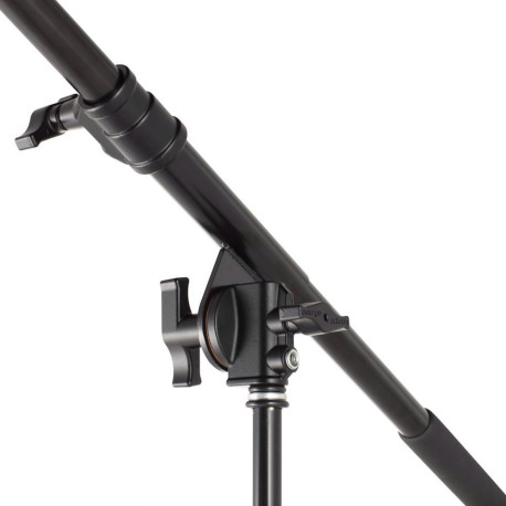 Tripod Manfrotto Avenger D600CB Boom Arm w/sliding attach- Cross arm ...