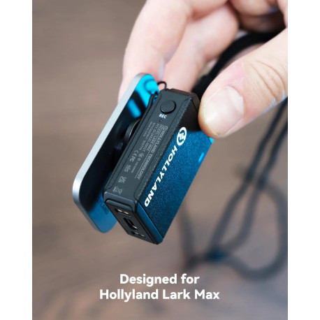 Аксесоар Hollyland Lark Max Magnetic Pendant | ФотоСинтезис