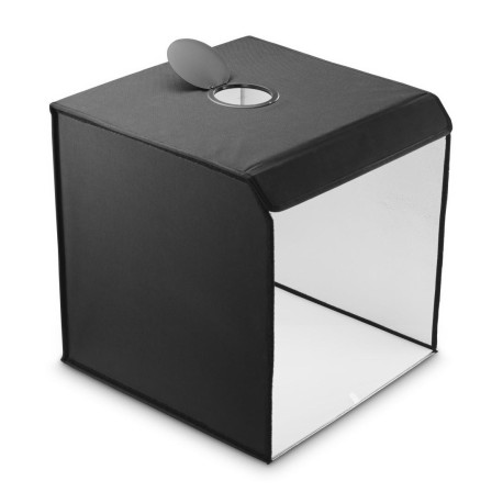 Shooting tent Hama Mini Photo Studio ToGo LED 50x | PhotoSynthesis