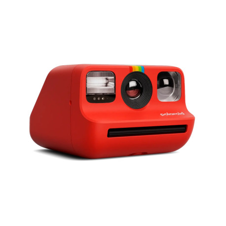 Instant Camera Polaroid Go Gen 2 (red) + Album + Film | Photosynthesis