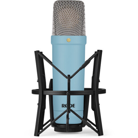Microphone Rode NT1 Signature Series (blue) | PhotoSynthesis