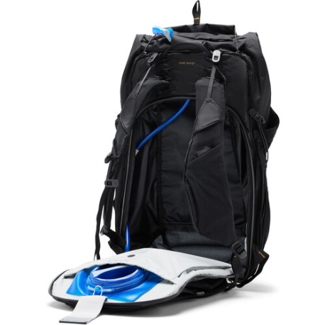 Backpack Peak Design Outdoor Backpack 45L (Black) | PhotoSynthesis