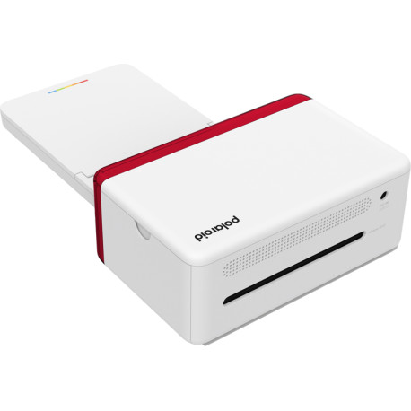 Фото принтер Polaroid Hi-Print 4x6 Everything Box Photo Printer бял ...